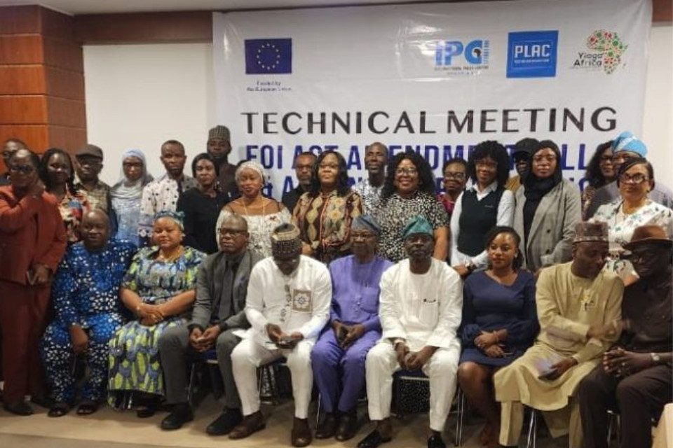 Stakeholders Urge Public Institutions to Make Provisions for FOI Act ...