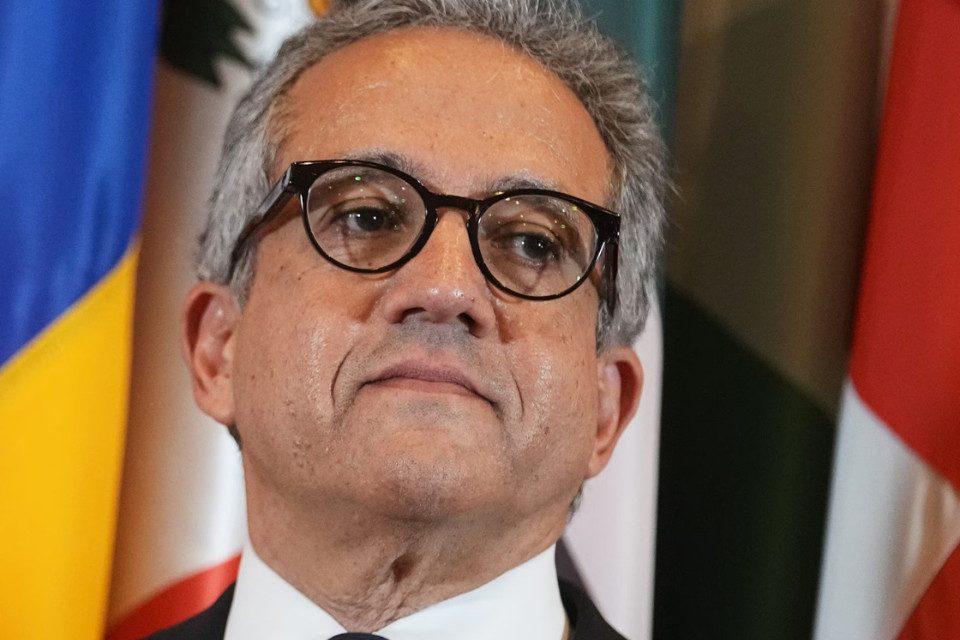 Egypt’s El-Enany Nominated as Next UNESCO Director-General - Media ...