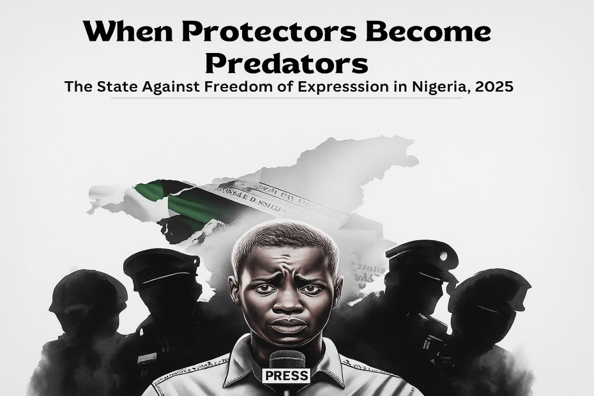 Media Rights Agenda Issues Report Highlighting Rampant Attacks on ...